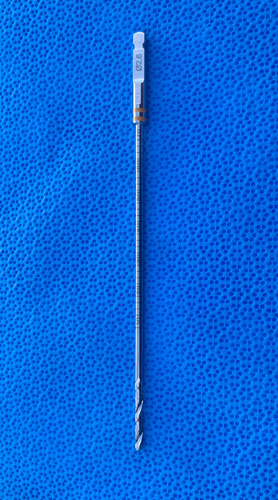 Stryker 703691 2.6 Solid Drill Bit For T10 VariAx 2 Screws | eBay