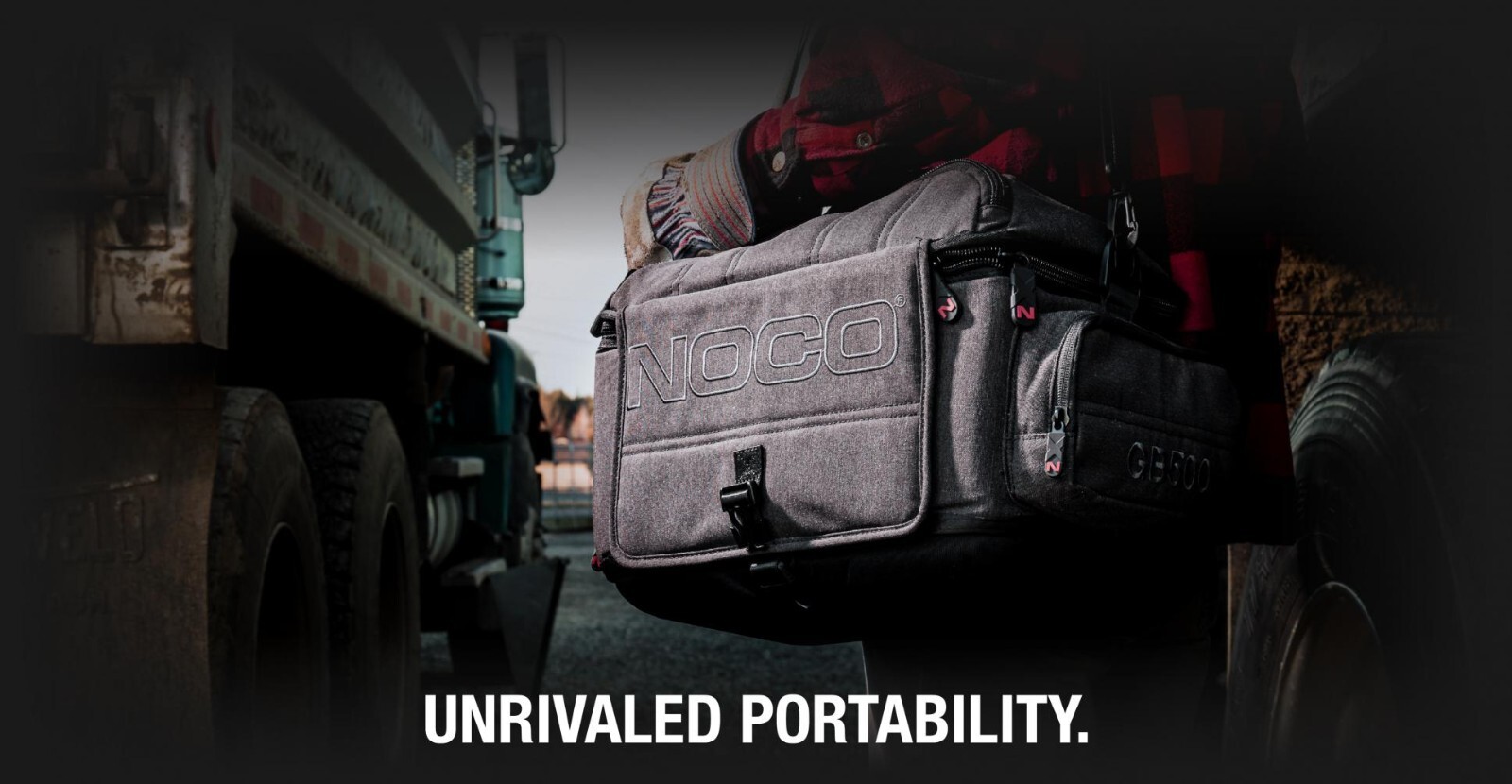 NOCO GB500 Genius Boost 20000 Amp UltraSafe Lithium-Ion Jump Starter ...