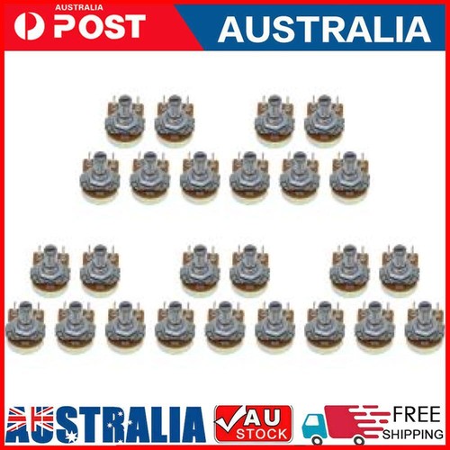 5PCS WH148 Linear Potentiometer 15mm Linear Rotary Potentiometer ...