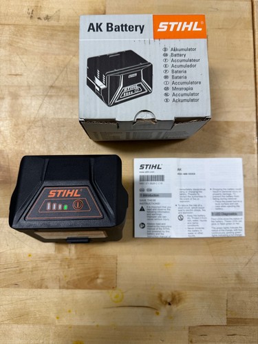 STIHL AK 20 36V Li-ion Battery for sale online | eBay