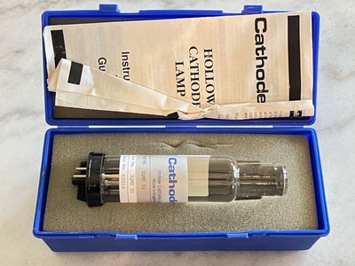 Cathodeon 3QNY [Si] Silicon, [Ne] Neon Gas Hollow Cathode Lamp ...