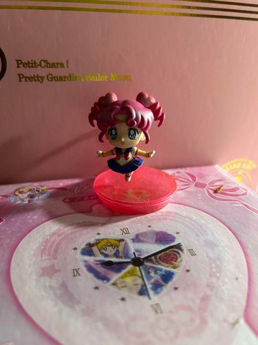 Sailor Moon Chibi Chibi Moon Petit Chara Figure - Bandai Exclusive | eBay