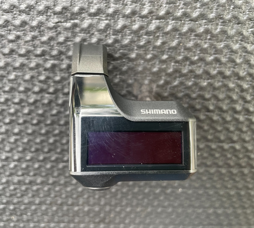 Shimano SC-E7000 Display Screen Steps E-Bike for 35mm Handlebar EP8 ...