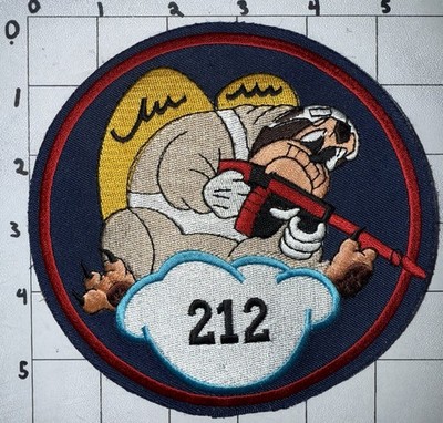 USMC Marine Corps Fighter Squadron 212 VMF-212 Patch (24) | eBay