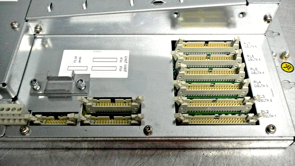 G.E. CONVERTEAM MVC3001-4003A DELTA CONTROL | eBay