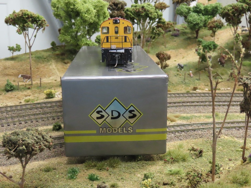 SDS ANR 800 Class Number 803 Factory Sound. Suits On Track Models ...