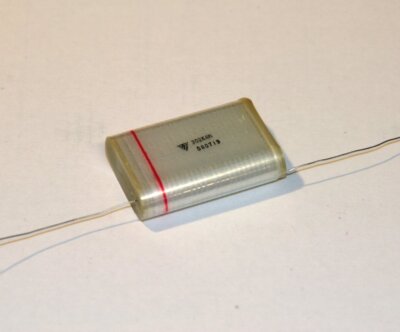 Capacitors - Tesla Coil