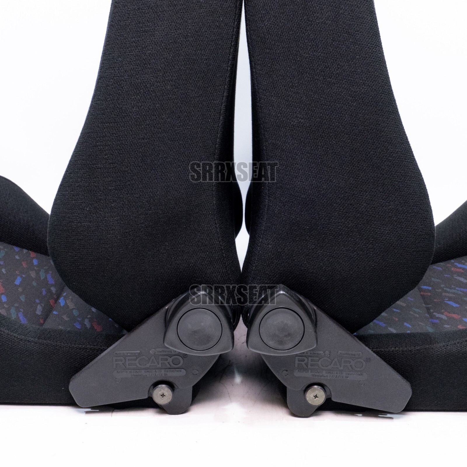 Recaro LXB Confetti Cross Seat | Cloth | Full Set | Left | Integrated ...