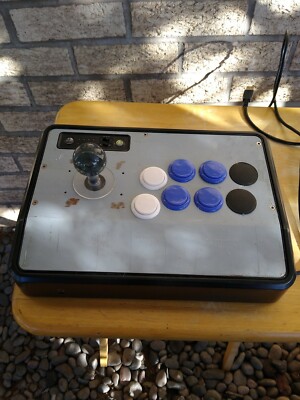 WWE All Stars Brawlstick - Joystick - Xbox 360 - Fight Stick - THQ | eBay