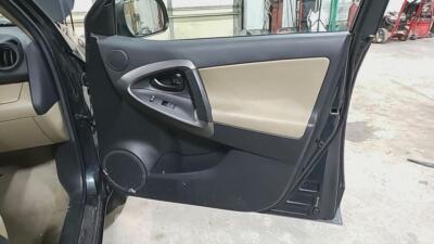 09-12 Toyota RAV-4 OEM Front RH Passenger Interior Door Trim Panel ...