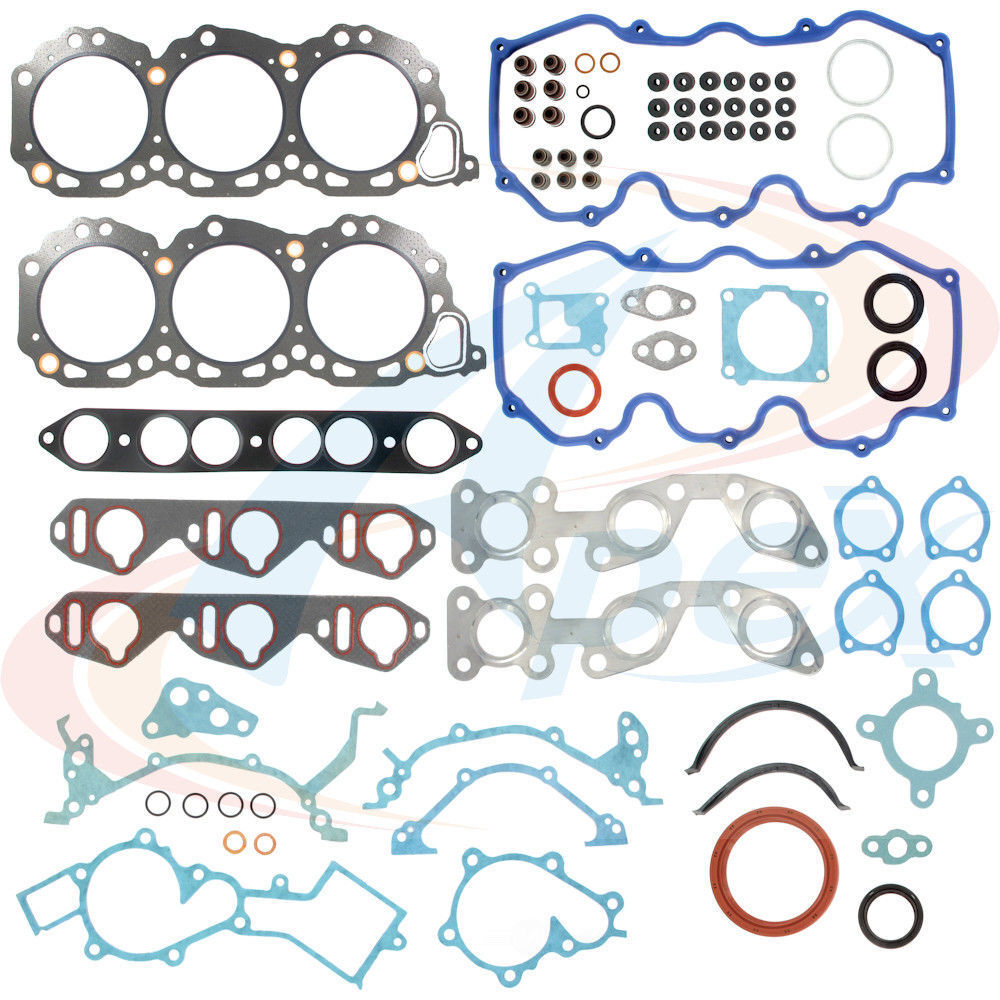 Apex Automobile Parts AFS5037 Gaskets and Sealing Systems - Engine ...