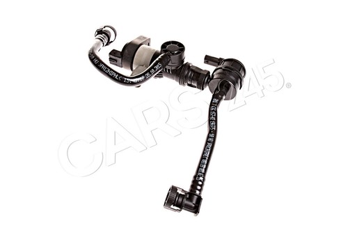 Genuine BMW E70N E71 F06 Fuel Tank Breather Valve With Pipe OEM ...