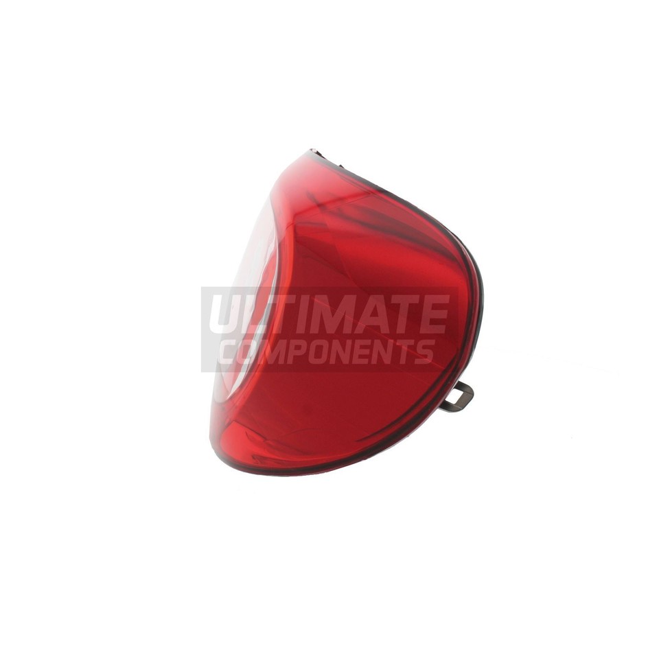 VW Tiguan 5N 2008-2011 Outer Wing Rear Back Tail Light Lamp Drivers ...