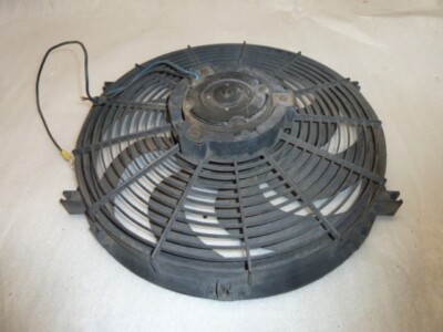 12V 15 Inch Electric Fan | eBay