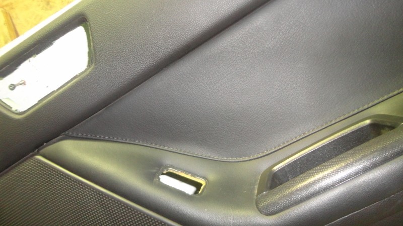 Ford Falcon FG MKII G6E 2011 Interior Door Trim Drivers Right Rear C3 ...