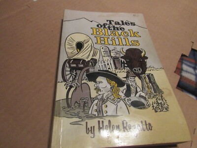 Tales of the Black Hills by Helen Rezatto (BR) | eBay