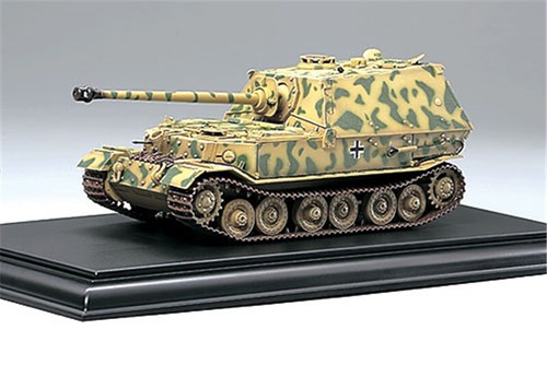 TAMIYA Sd.Kfz.184 Elefant 1./s.Pz.Abt.653 1944 1/35 ABS Tank Pre-built ...