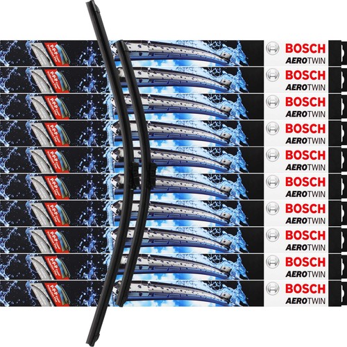 10x Lame 3397118979 600mm/475mm Aerotwin Kit BOSCH 3165144053057 | eBay