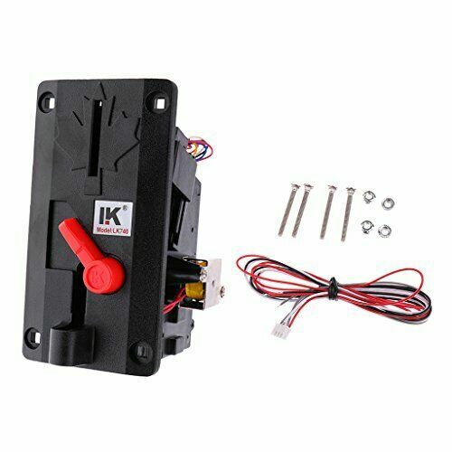 Arcade JAMMA / slot Vending machines LK-K7 CPU Coin Selector coin ...