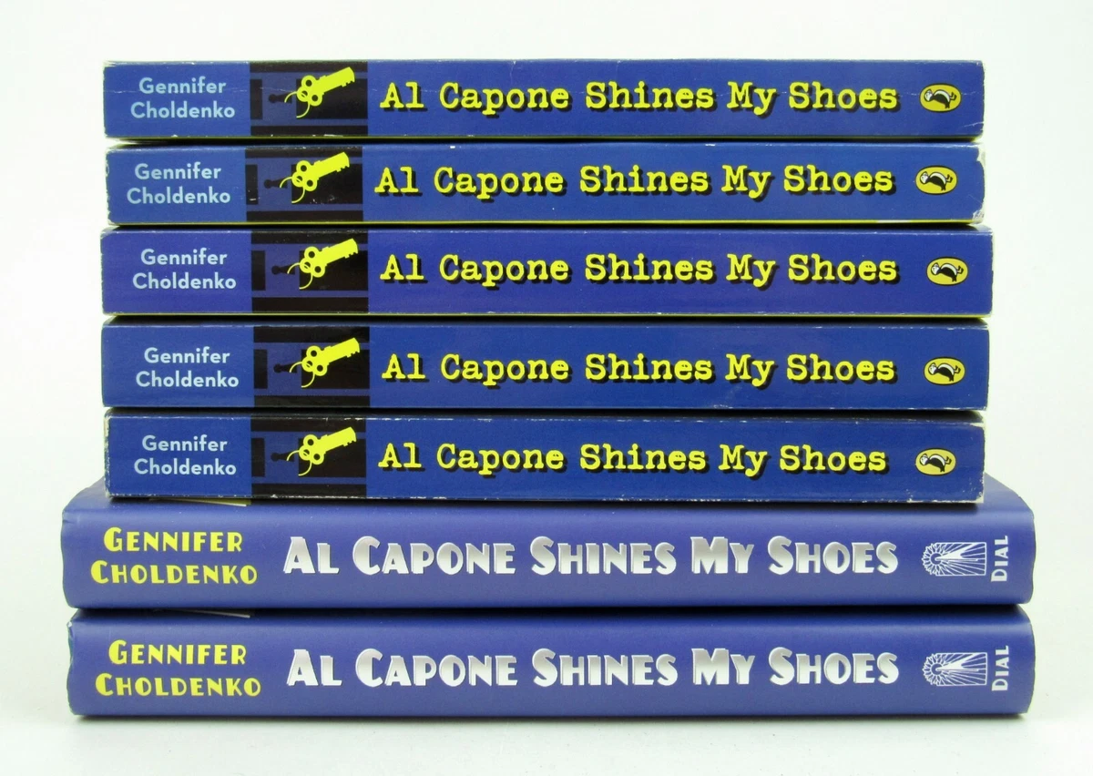 Gennifer Choldenko Al Capone Shines My Shoes