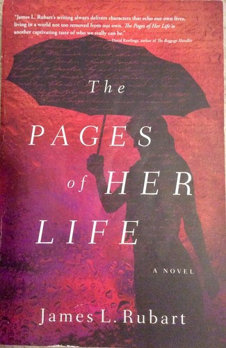 Like New The Pages of Her Life by Rubart, James L. Paperback Novel in ...