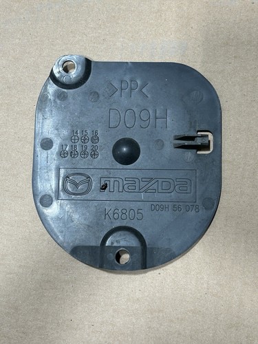 2018-2021 Mazda CX3 Access Cover Underbody D09H-56-076A Oem | eBay