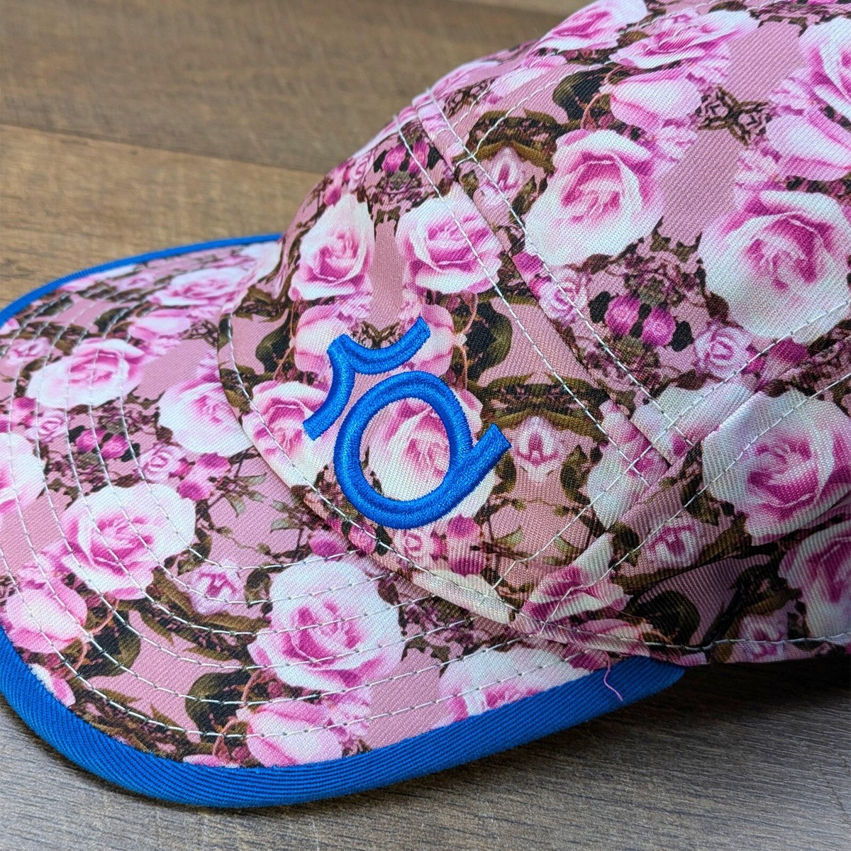 Chapeu Floral Kd KD's Country Floral (@kdscountryfloralshop)