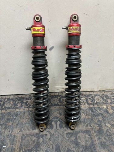 ELKA TRIPPLE RATE 17" 2004 - 2014 HONDA TRX450R 400EX FRONT SHOCK ...