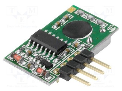 Module: RF -98dBm 2,5÷5VDC HM-R868 Rf-Module FSK 868MHz Fm-Empfänger | eBay