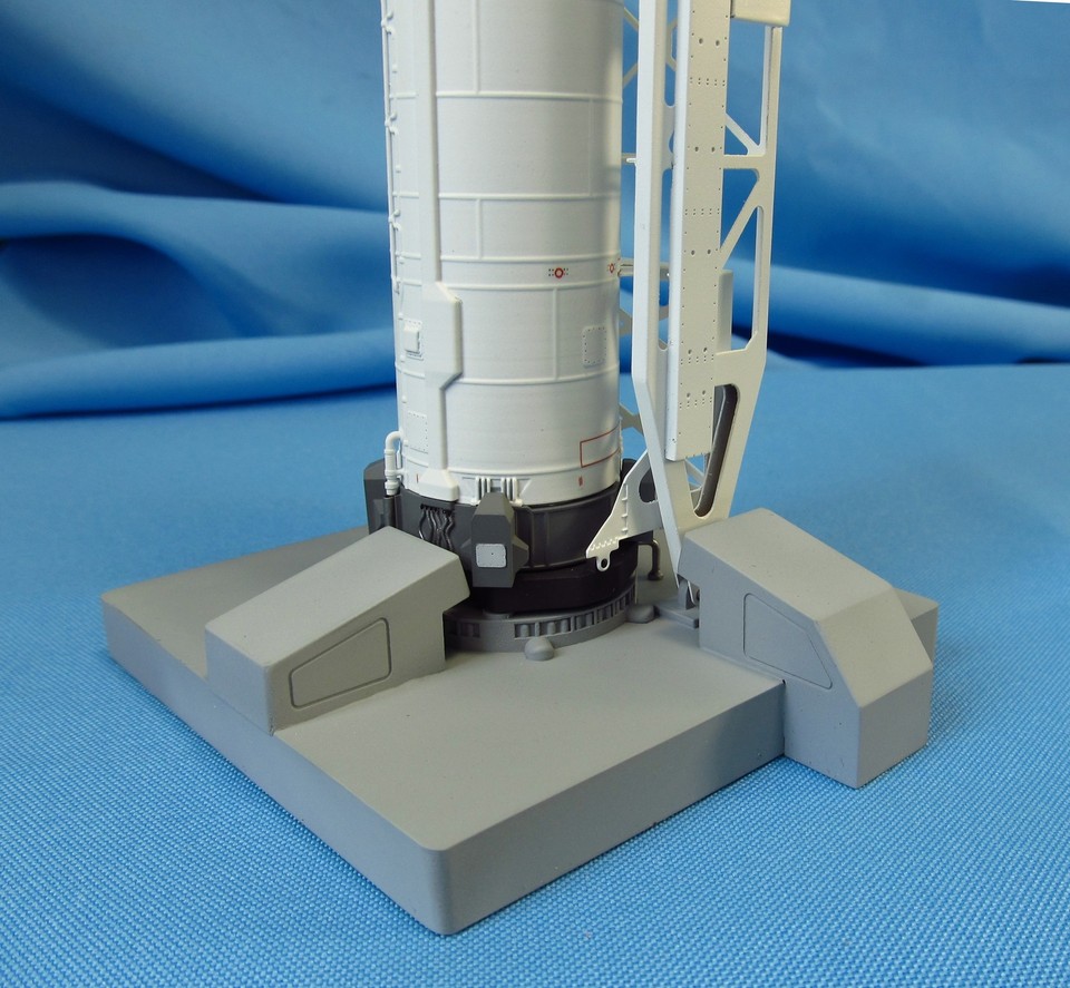 Metallic Details MDR14420 - 1/144 - Antares Rocket scale model kit | eBay