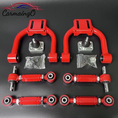1996-2000 Honda Civic EK Adjustable Front Upper Rear Camber Arm Kit ...