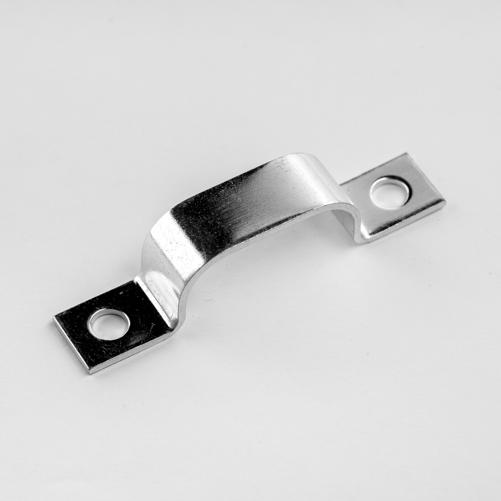 Kabelschellen DIN 72573 für 2 Kabel verzinkt o. Edelstahl A4 V4A VA ...