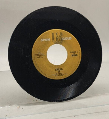 Bread - If/Mother Freedom - 45 RPM - E-45057 | eBay