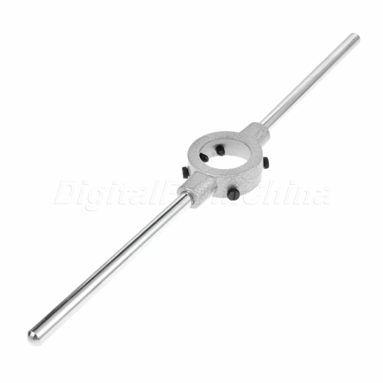 German Standard Adjustable Metric Threading Die Wrench Holder ...