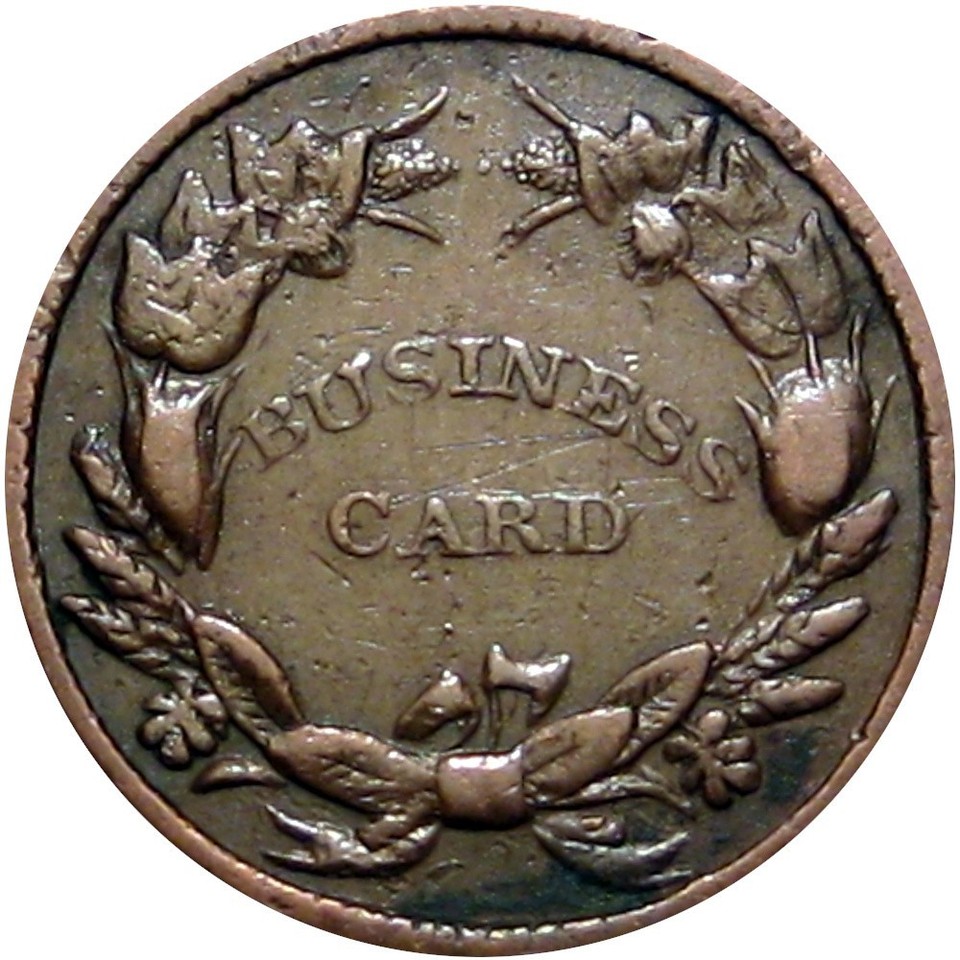 Chicago Illinois Civil War Token P Gaffney Tea Dealer | eBay