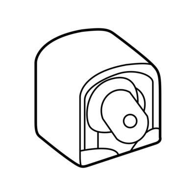 Genuine OEM Front Automatic Transmission Mount For Mercedes 1672406300 ...