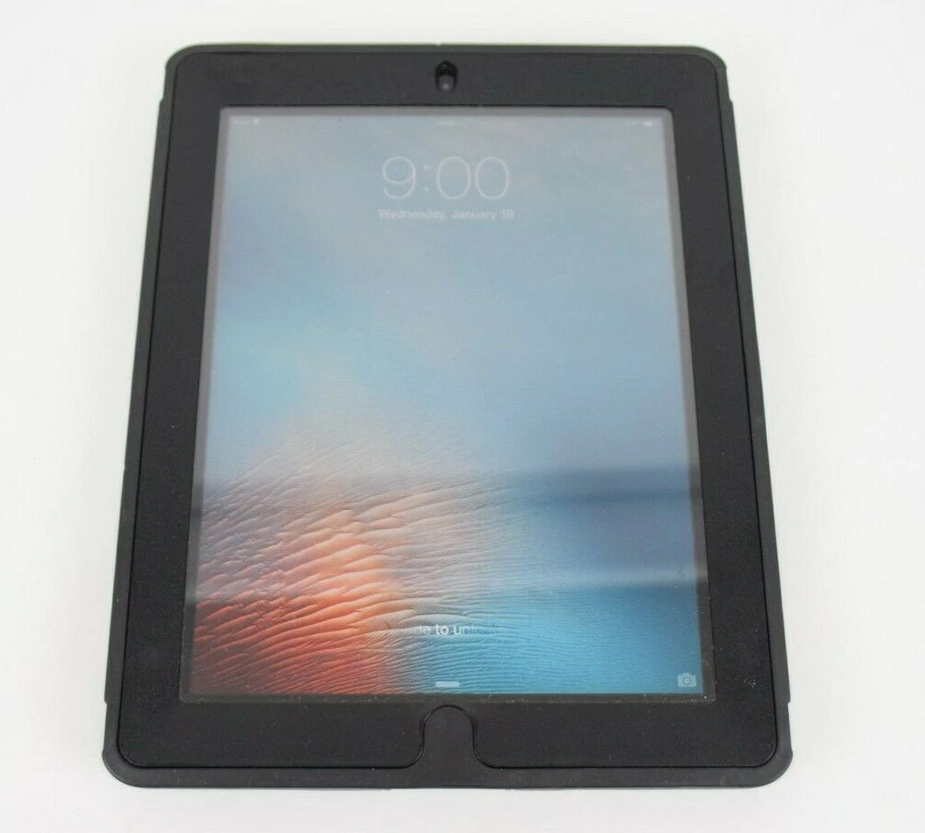 Ipad 2 Box Black