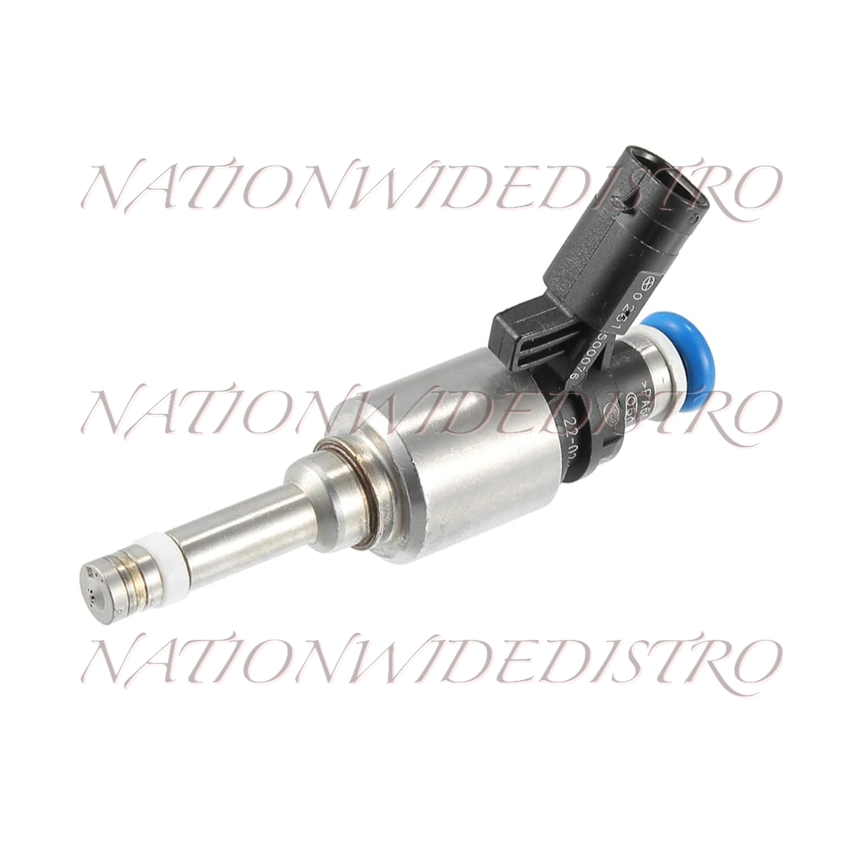 4x OEM NEW AURUS Fuel Injectors for 08-18 Volkswagen Tiguan Audi ...