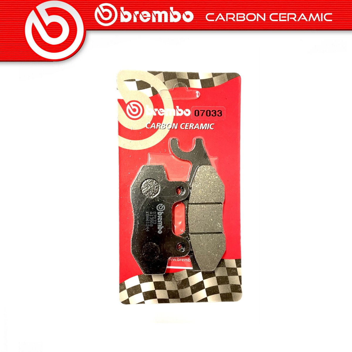 Ceramic Brembo Brakes
