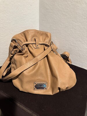 Strada beige Shoulder Bag | eBay