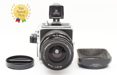 [NEAR MINT] Hasselblad 903 SWC Film Camera 38mm f4.5 Lens Film Back ...
