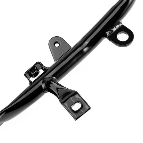 For 1987-2006 Yamaha Banshee 350 YFZ350 Rear Bumper Grab Bar Black ...