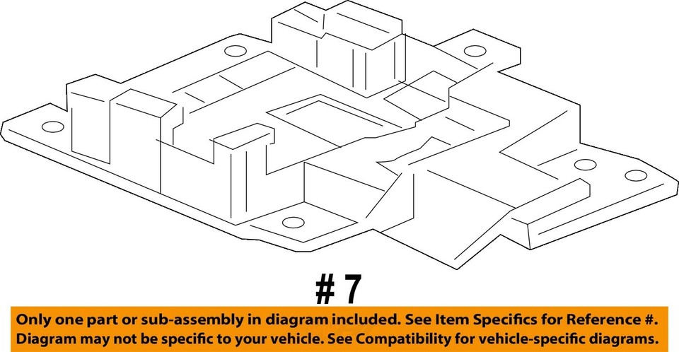 GM OEM 16-24 Camaro Instrument Panel Sound System-Mount Bracket ...