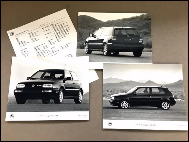 Volkswagen Gti Vr6 Specs