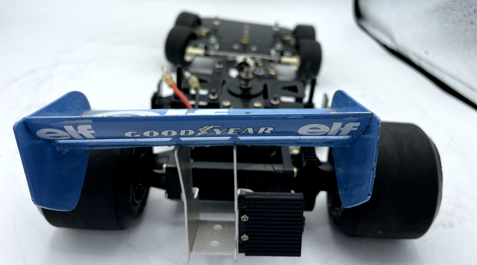 [Reserved for vsserie21]For parts TAMIYA F103 Tyrrell P34 6 wheeler ...