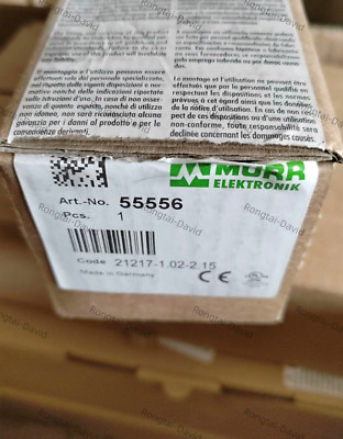 MURR 56700 Module Brand New Fast shipping via DHL | eBay