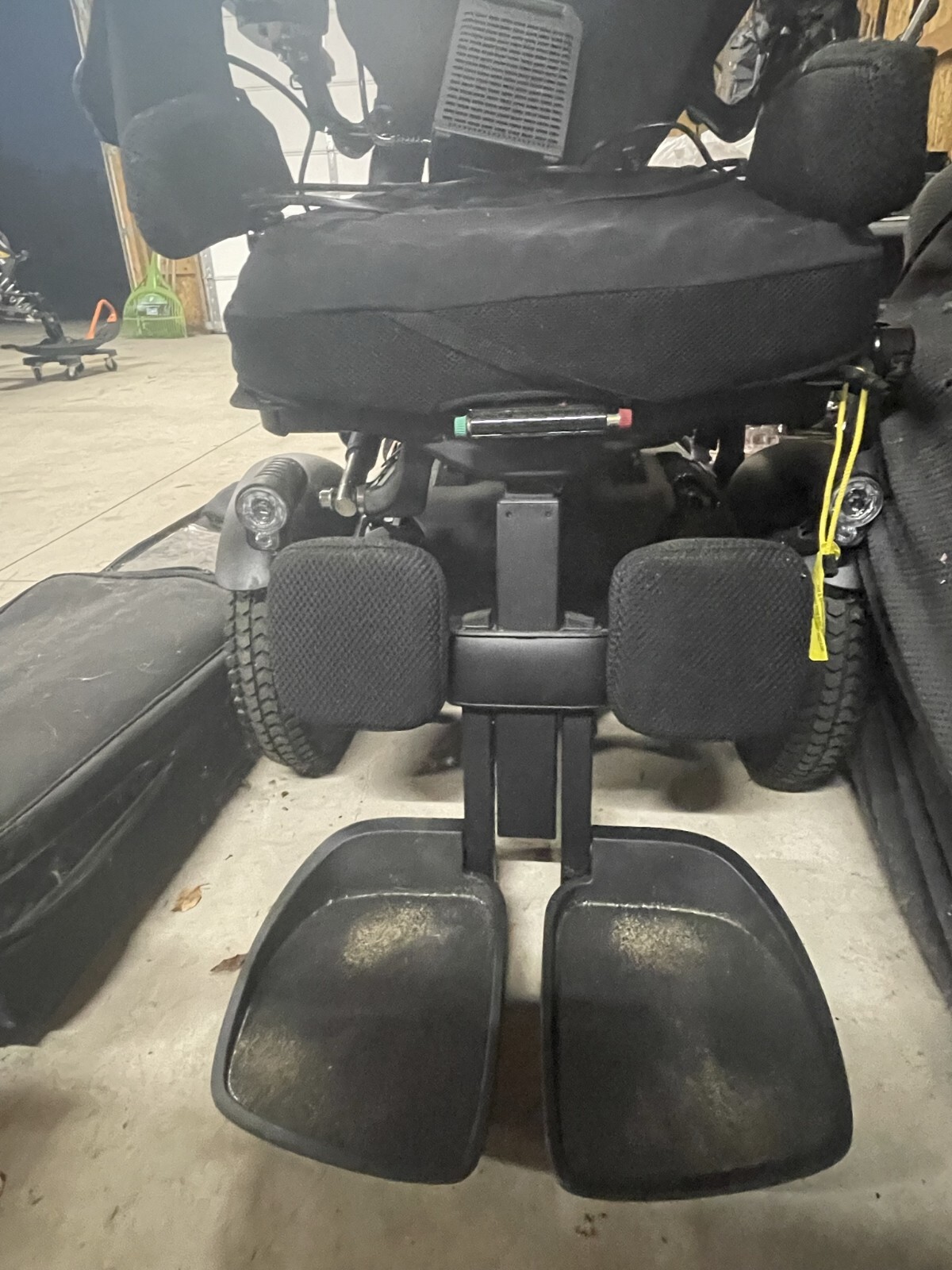 Permobil F3 R-net Corpus (BLACK) W/ Power 12" Seat Lift, and Tilt | eBay