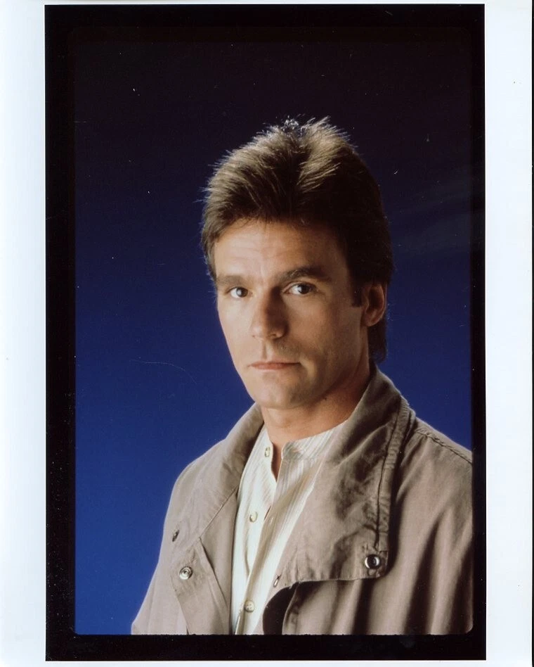 Richard Dean Anderson Shirtless