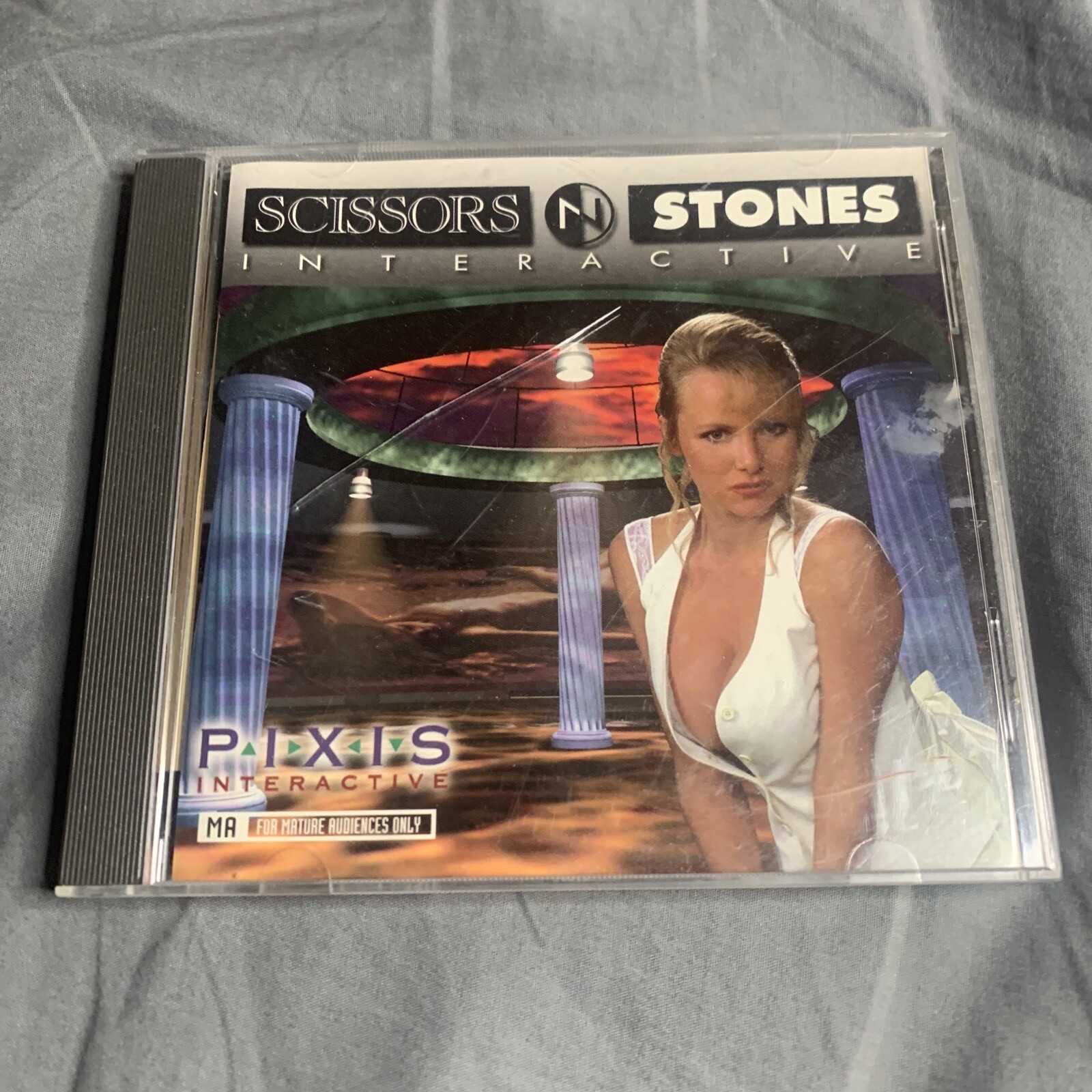 Nightwatch 2 Rare Adult Game Vintage PC CD XXX Vivid Interactive 90s Police for sale online | eBay