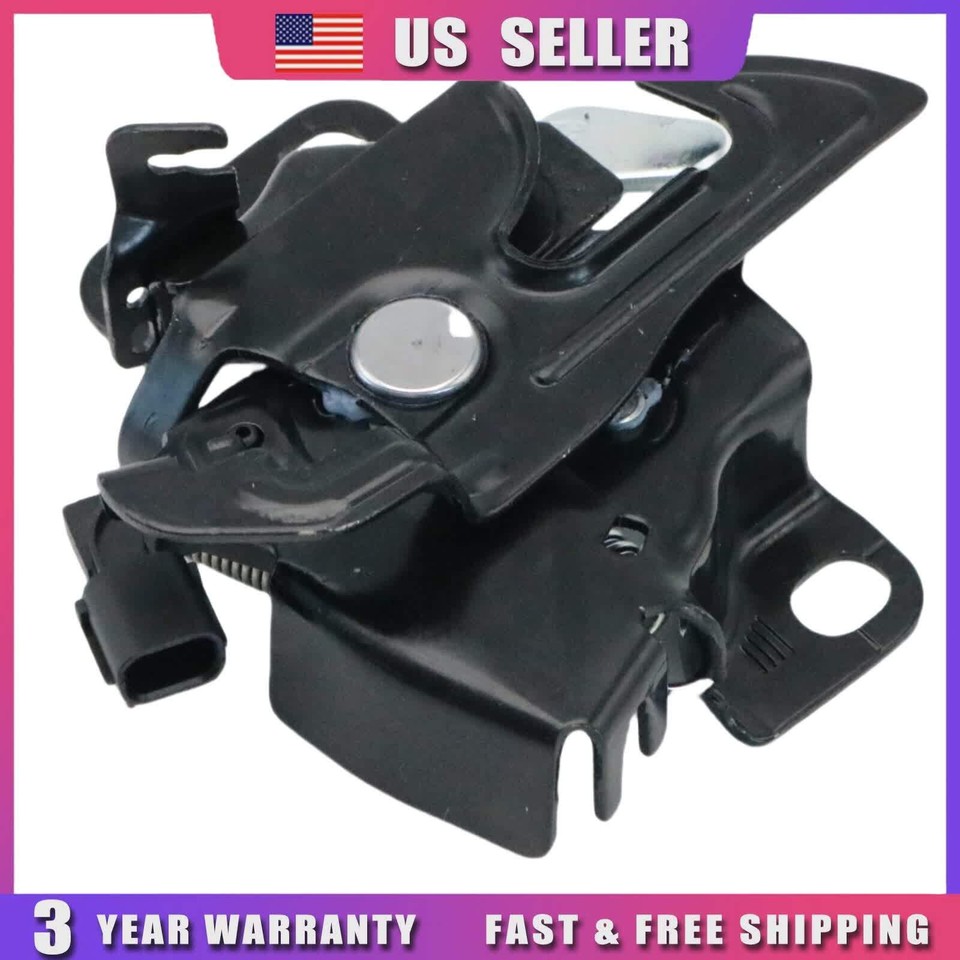 For 2018-2022 Honda Accord Front Hood Lock Latch Assembly 74120TVAA01 ...